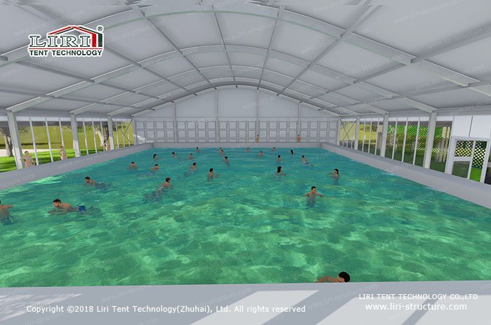 Stadium tent | Stadium Tent Sale - Liri Tent Structure