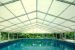 Pool Tent Cover | Swimming Pool Shading - Liri Structure