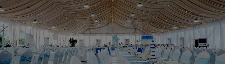 Party & Event Marquee Tents for Sale - Liri Structure